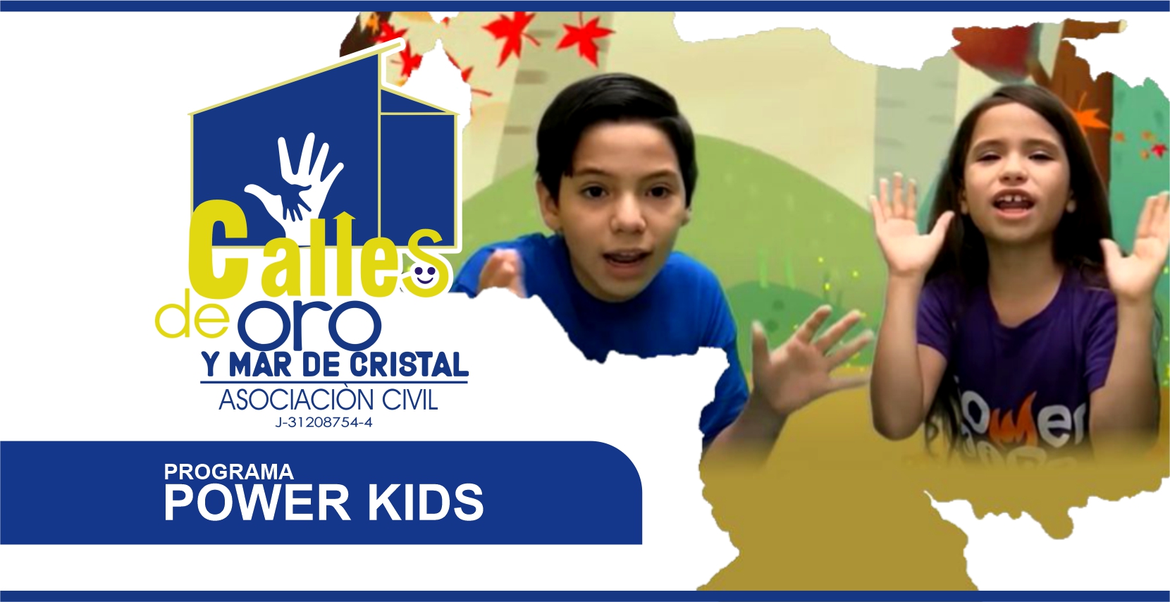 Programa Educativo Infantil POWER KIDS